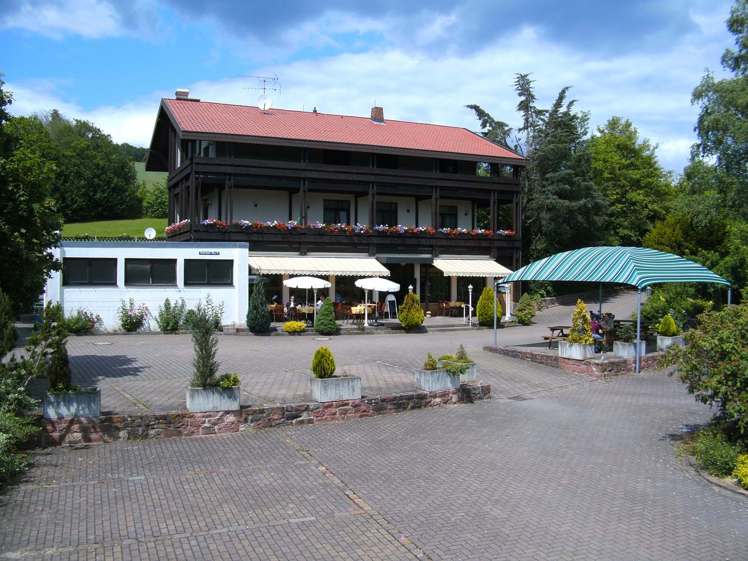 Gaststätten / Restaurant | Markt Neubrunn